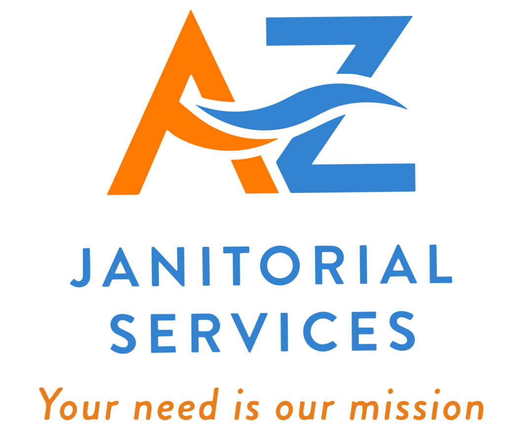 AZ Janitorial Services - enhace the firts look.