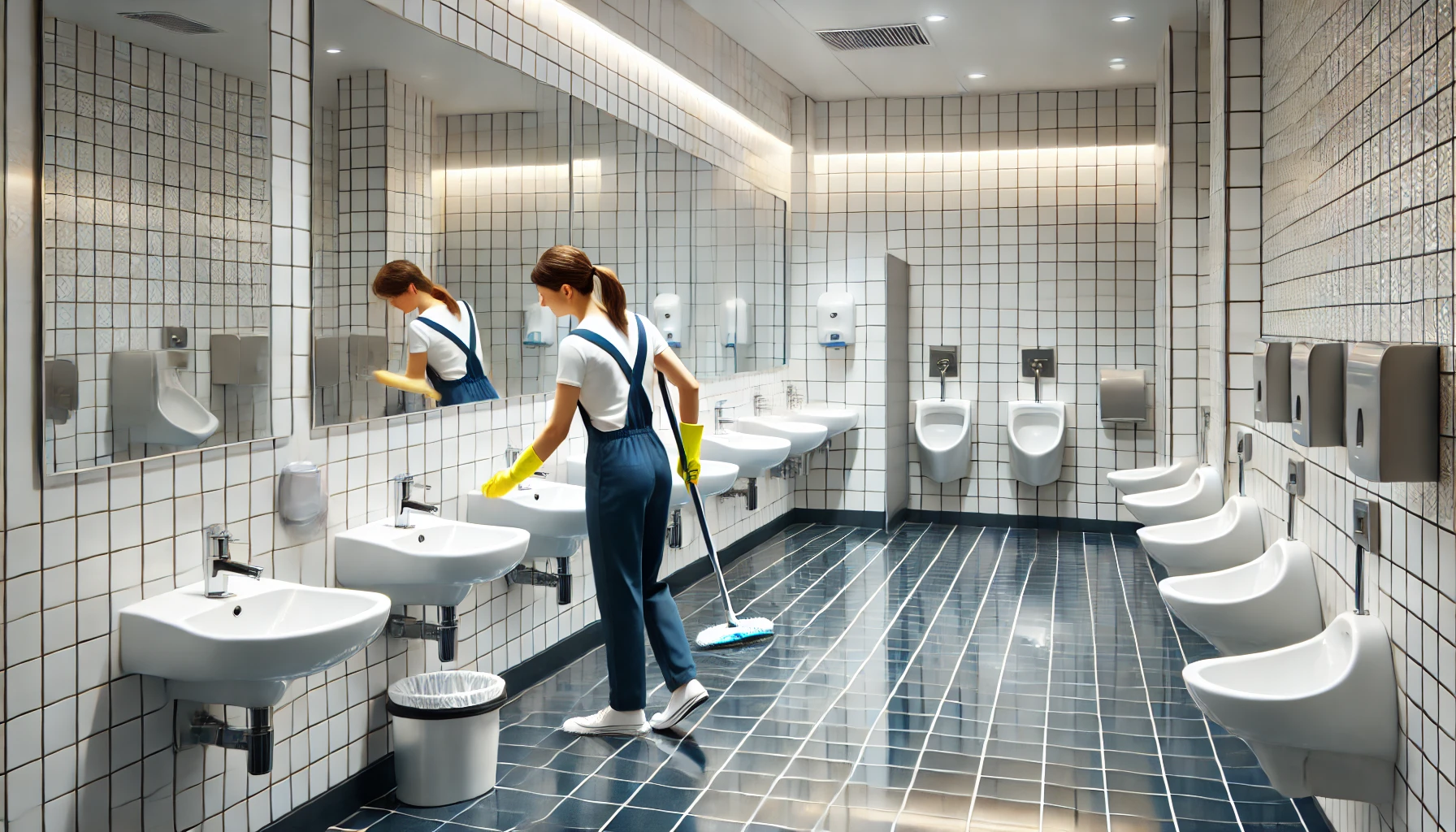 How Professional Restroom Cleaning Boosts Hygiene and Customer ...