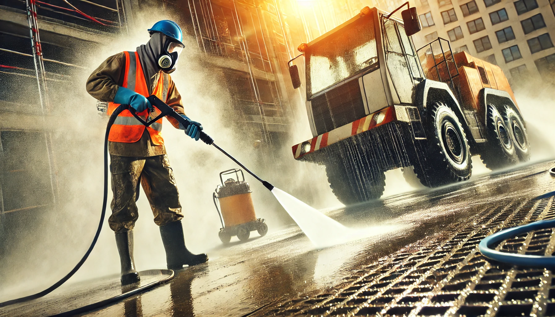 Revitalize Your Construction Site with Pressure Washing: Techniques and ...